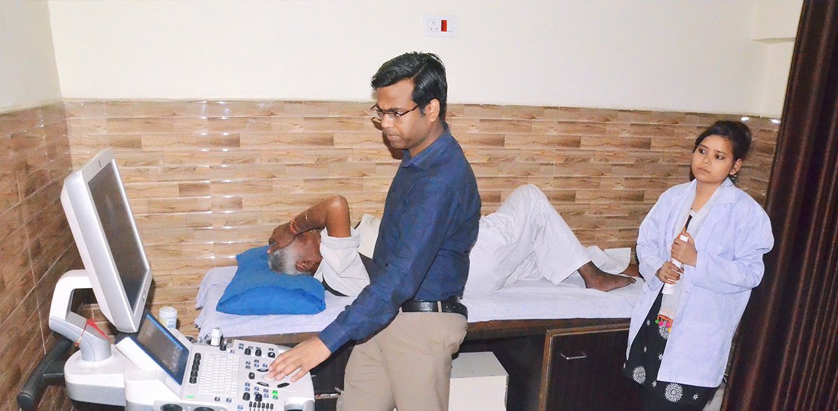 All Medical Services - Spandan Heart Clinic | Dr. Mukesh Goyal